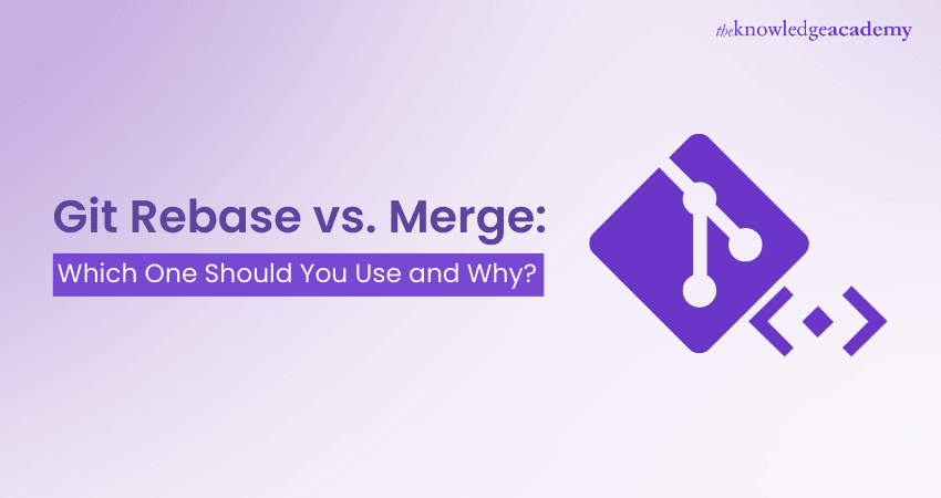 Git Rebase vs Merge: What's the Difference?