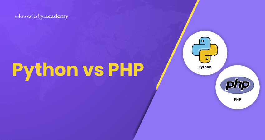 PHP vs Python: What’s Better for Developers