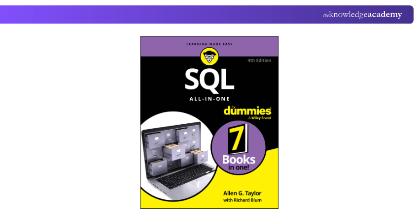 Best SQL Books to Master Databases: Beginner to Advanced
