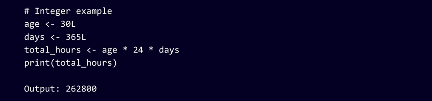 Data Types in R: Everything You Need to Know