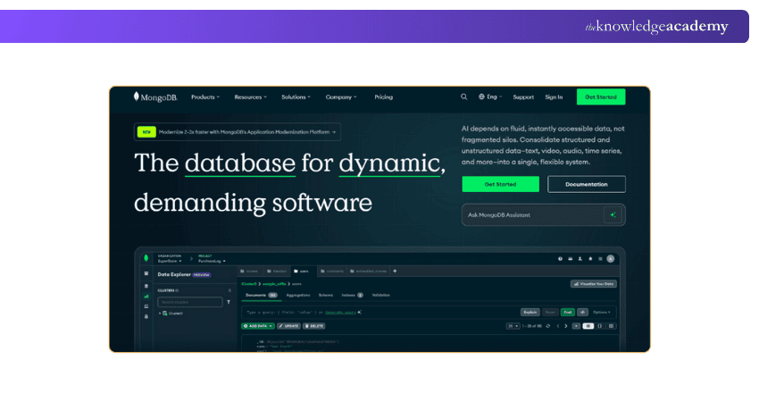 What is NoSQL? Features, Types, and Examples
