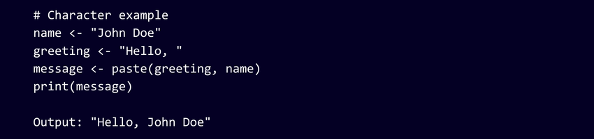 Data Types in R: Everything You Need to Know