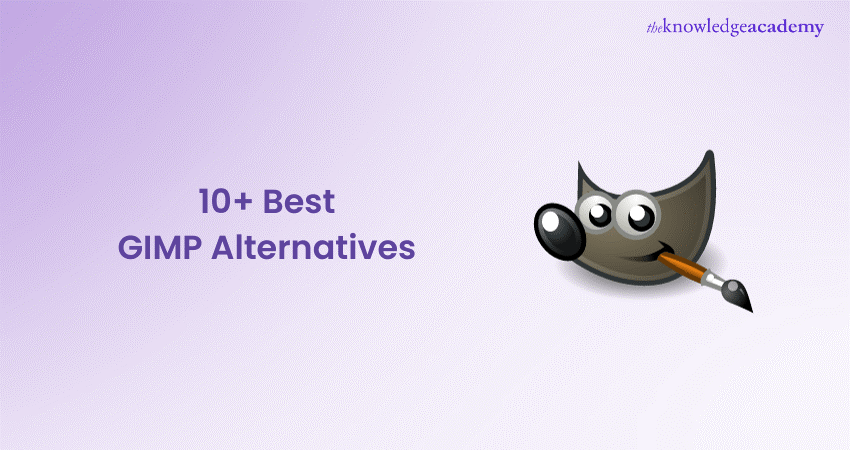 10+ Best GIMP Alternatives That You can USe