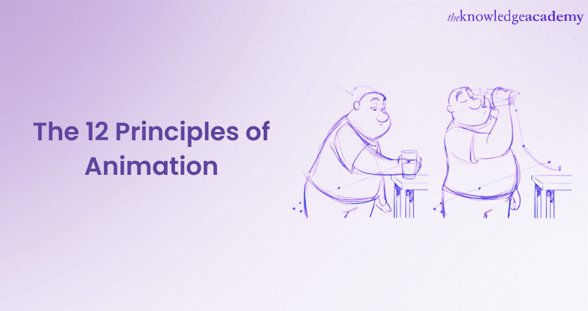 12 Principles Of Animation: You Should Know