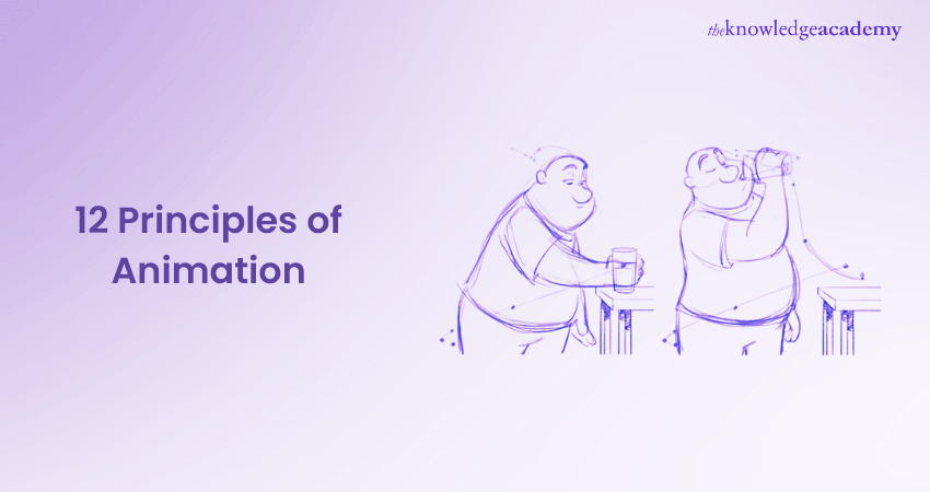 12 Principles Of Animation: You Should Know