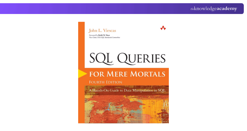 Best SQL Books to Master Databases: Beginner to Advanced