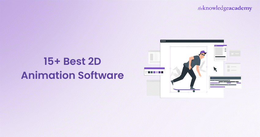 15+ Best 2D Animation Software: Choose the Right One