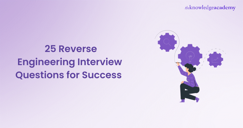 25 Reverse Engineering Interview Questions and Answers