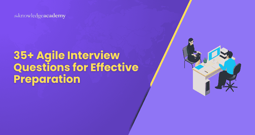Top 35+ Agile Interview Questions and Answers Explained
