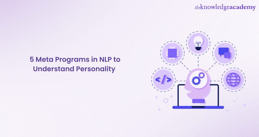 5 NLP Meta Programs to Help You Better Understand People.