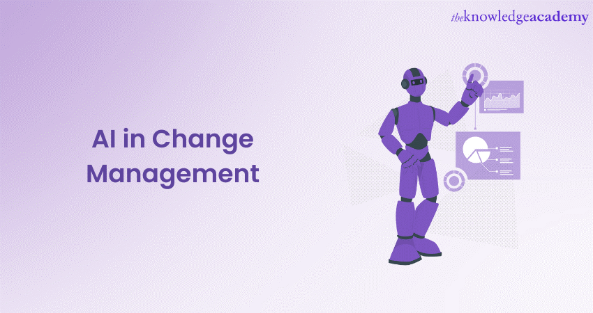Exploring the Impact of AI in Change Management
