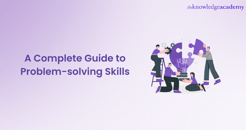 An Overview Of Concepts And Examples Of Problem-Solving Skills