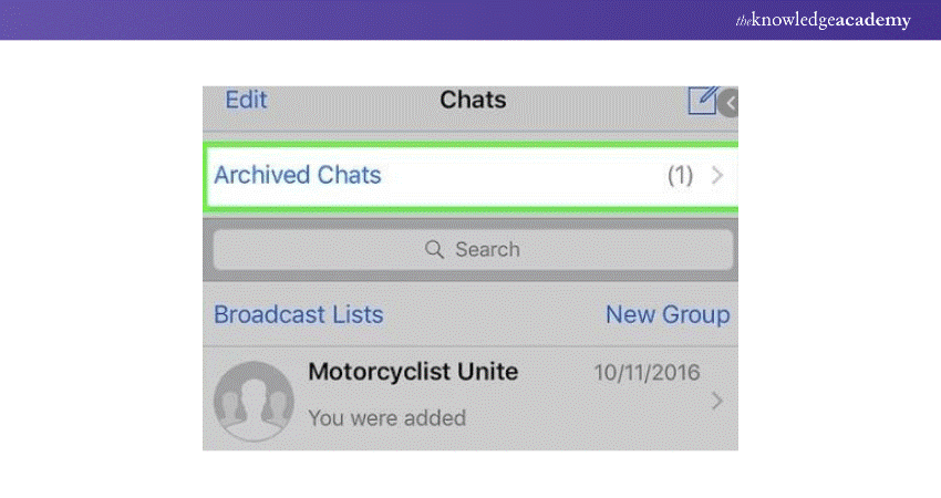 How to Find Archived Chats on Whatsapp: A Step-by-Step Guide