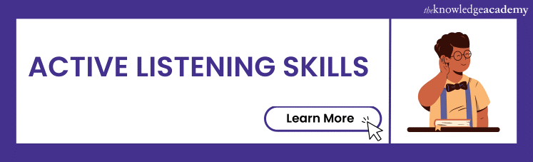 Benefits of Active Listening: Building Strong Connections