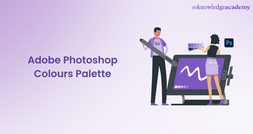 Adobe Photoshop Color Palette: A Comprehensive Guide