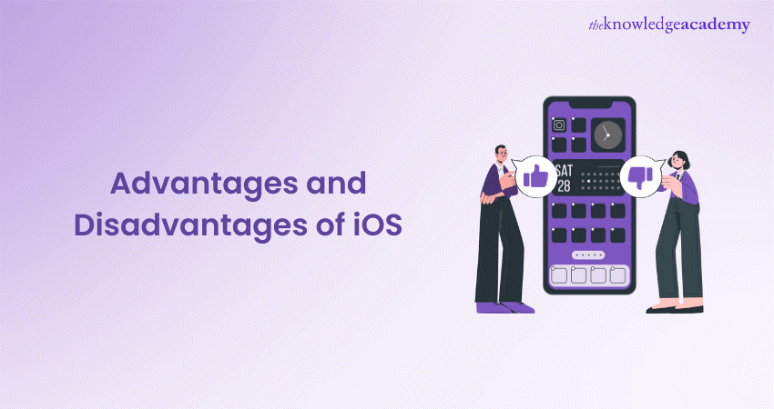 Advantages And Disadvantages Of Ios An In Depth Analysis