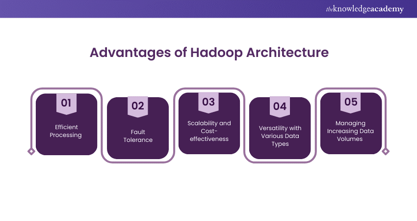 Hadoop Architecture: Components, Advanatges, and Disadvantages