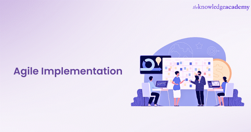 Agile Implementation & Its Methodology: A Comprehensive Guide