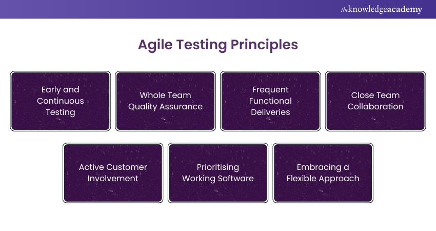 Agile Methodology in Software Testing: Benefits and Principles