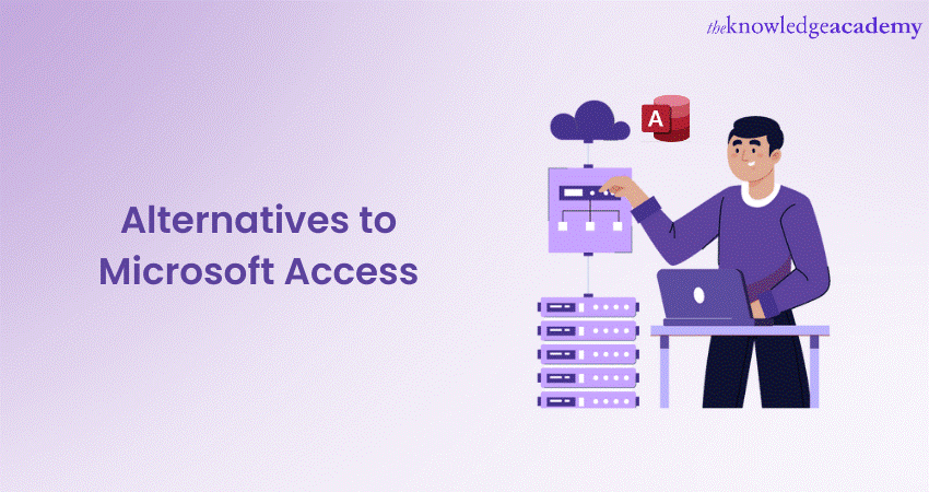These are some alternatives to Microsoft Access: An Overview