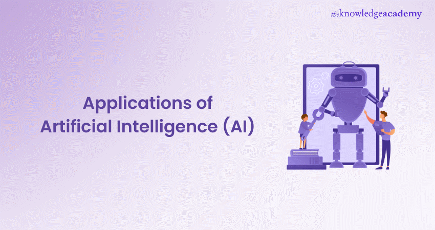Artificial Intelligence Applications | Top 12 Aplications of AI