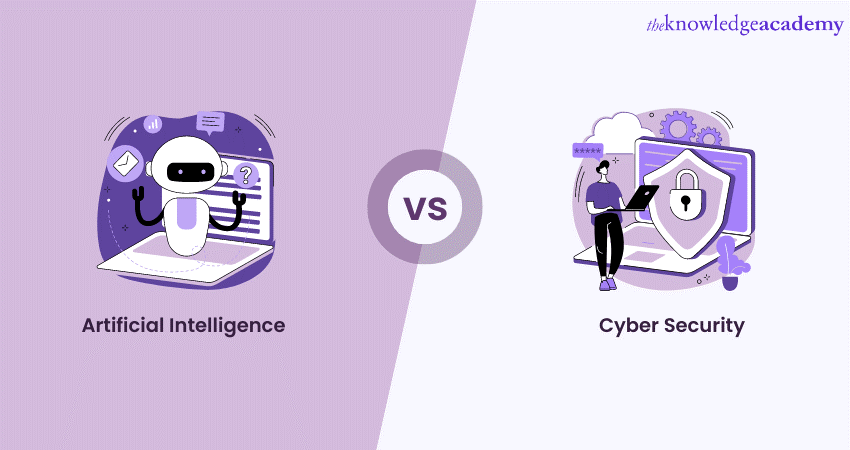 Artificial Intelligence vs. Cyber Security: Comparison