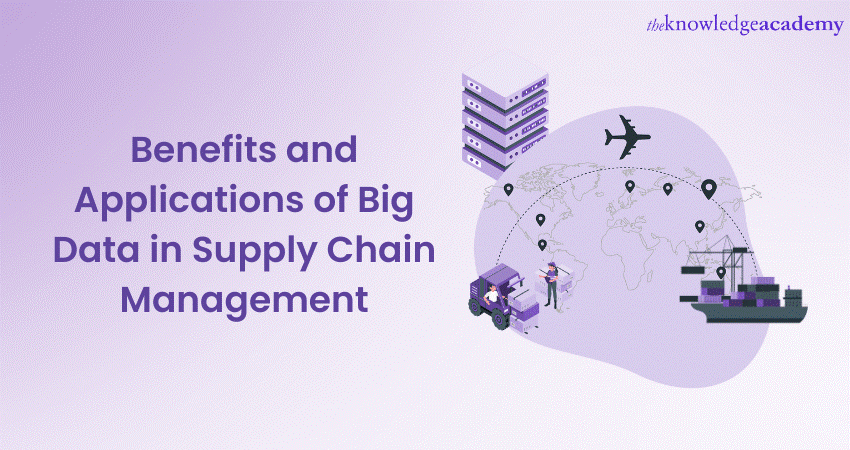 Big Data in Supply Chain Management: Benefits & Applications