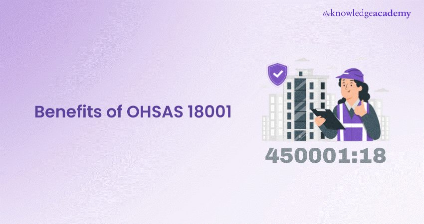 Benefits of OHSAS 18001: Complete Explanation