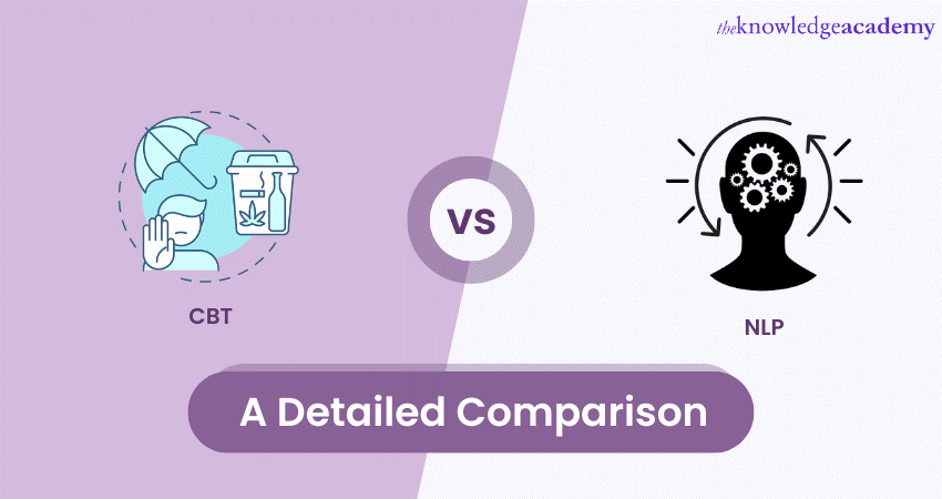 Difference Between (Neuro-Linguistic Programming) NLP and CBT