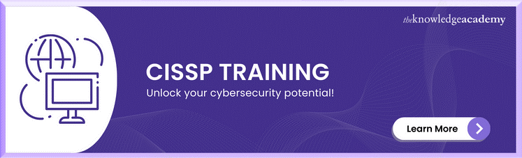 Top 25 CISSP Interview Questions That You Must Know - Belgium