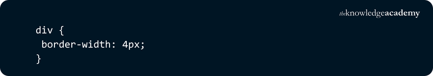 CSS Border: A Step-by-Step Guide to Styles & Examples.