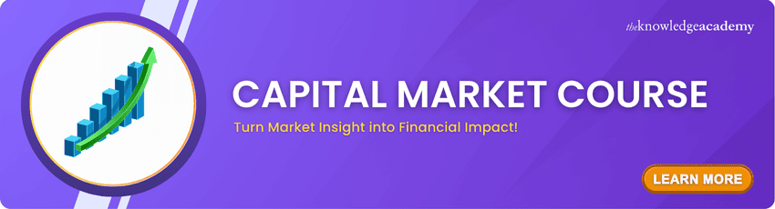 Capital Markets: What It Is and How It Works