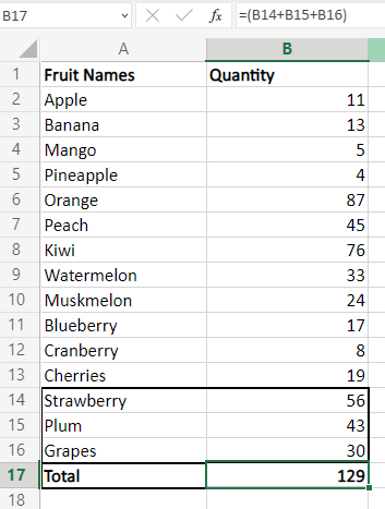 Introduction to Microsoft Excel Basics: Guide For Beginners 2023