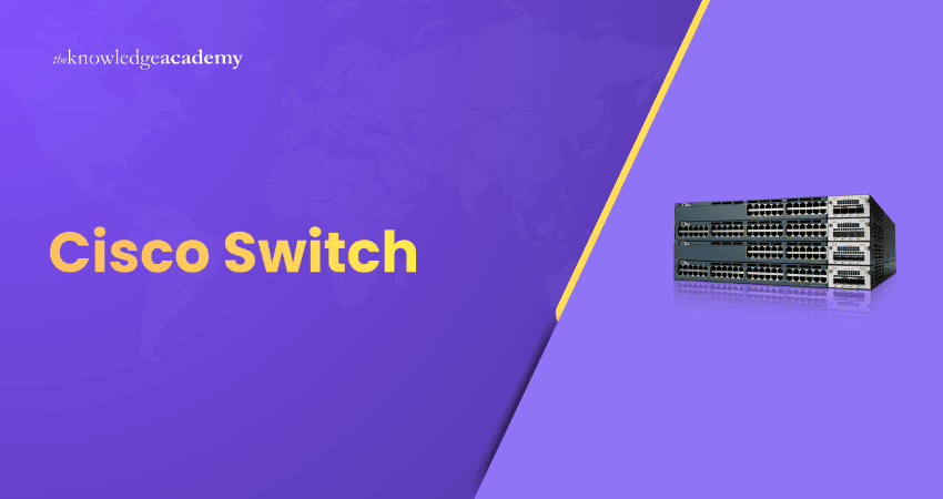 Cisco Switch A Comprehensive Cisco Switch Model Guide