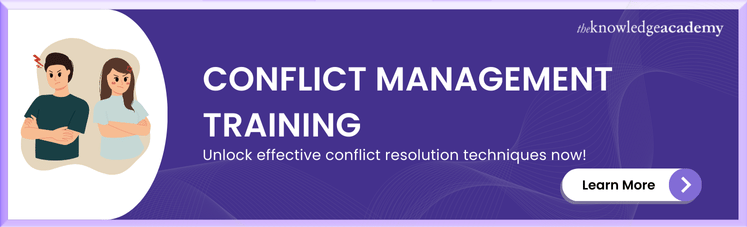 Introduction to Conflict Management Skills