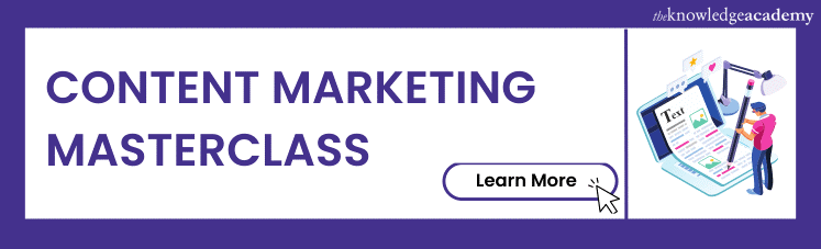Types Of Content Marketing With Examples