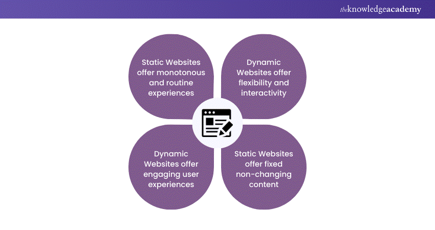Static vs Dynamic Website: Which Suits Your Needs?