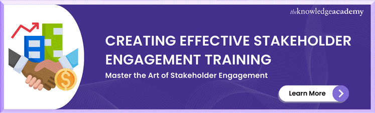 Stakeholder Engagement: Building Strong Relationships