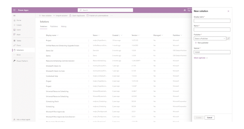 Microsoft Power Platform Solutions: What It Is and Its Types.