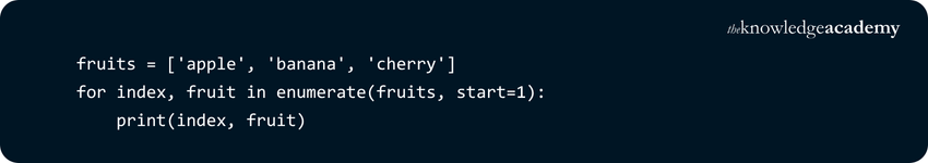 Python Enumerate(): Everything You Should Know