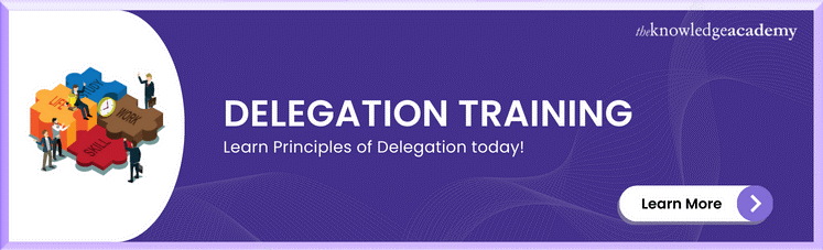 Principles of Delegation That Every Manager Should Know