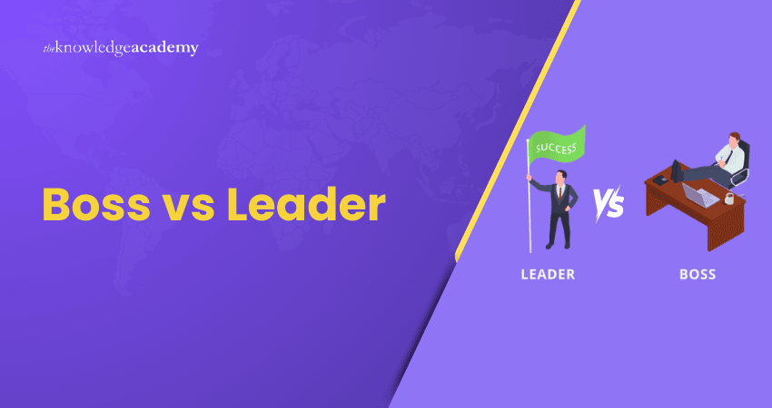 Boss vs Leader: Differences That Shape Team Success