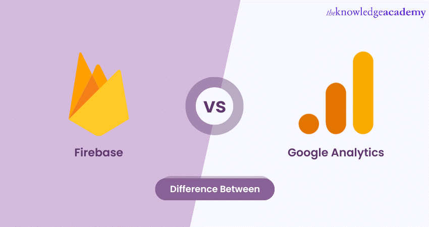 Difference between Firebase and Google Analytics - An Overview