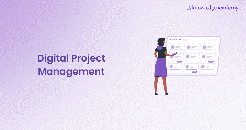 Digital Project Management: Understanding the Essentials