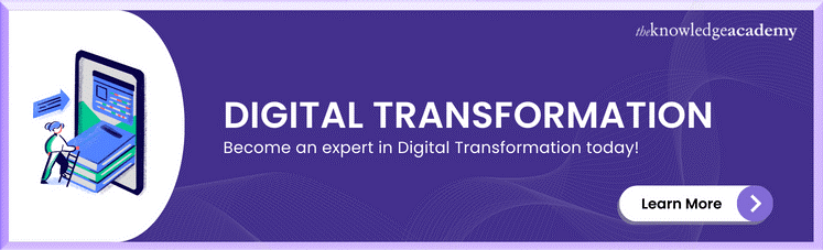 Digital Transformation - Know The Basics