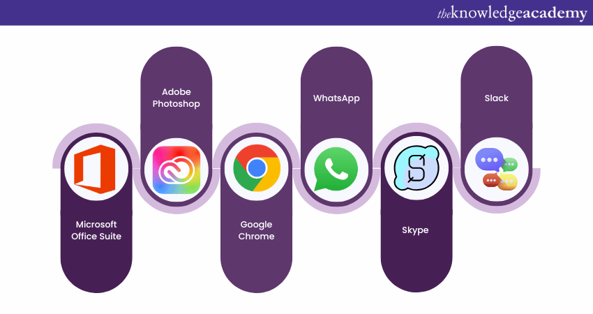 What is Application Software? Definition, Types & Examples
