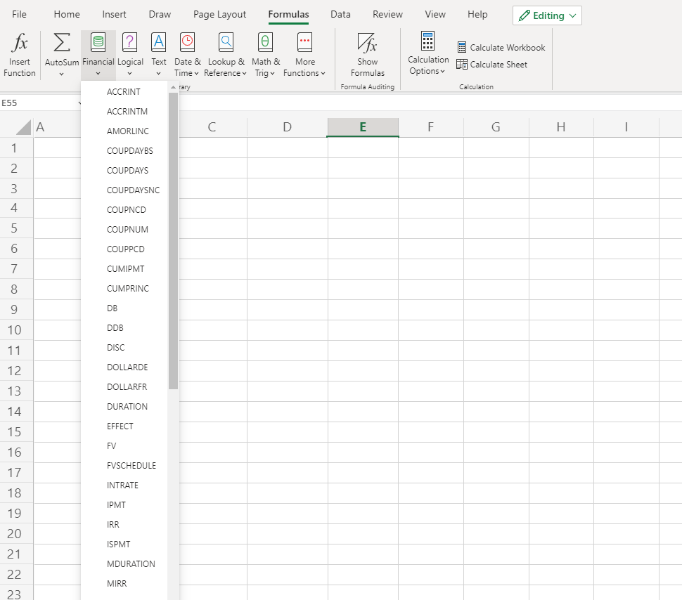 Learn MS Excel Basics | Basic Microsoft Excel Skills Guide