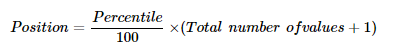 What is Percentile? A Detailed Explanation
