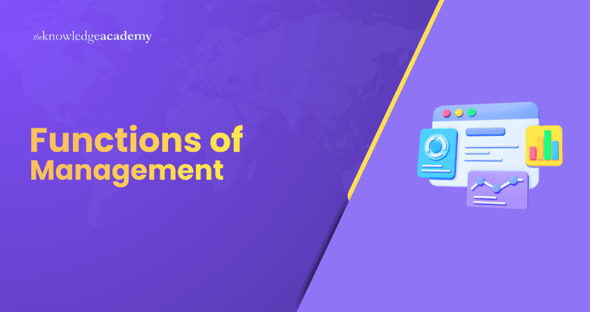 The Four Core Functions of Management for Organisational Success