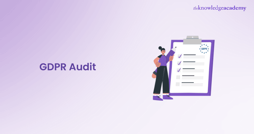 GDPR Audit: A Complete Checklist